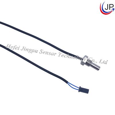 China 3970K Stainless Steel Engine Oil Temperature Sensor 400mm Length for sale