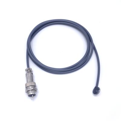 China High Accuracy Infant Incubator Temperature Sensor Probe 750V for sale