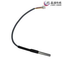 China 6*50 Stainless Steel Water Temperature Probe DS18B20 170mm  Length for sale