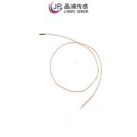 China PI Tube NTC Temperature Probe Enameled Copper Wire 250mm for sale