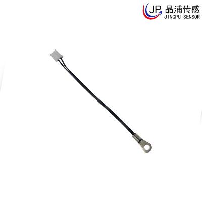 China High Precision Ring Lug 10K NTC Temperature Sensor OT1.5-3 for sale