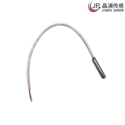 China 5K SUS Probe NTC Temperature Probe Wide Temperature Range for sale