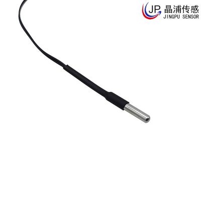 China 10K 3435K NTC Temperature Probe SUS304 2000mm Length for sale