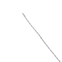 China Breathing Tube Temperature Sensor PVDF Wire NTC Thermistor for sale