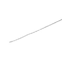 China Breathing Tube Temperature Sensor PVDF Wire NTC Thermistor for sale