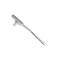 China High Precision 10K NTC Temperature Sensor With ABS Probe And Beta Value Of 3435 for sale