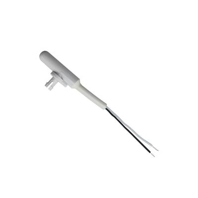 China High Precision 10K NTC Temperature Sensor With ABS Probe And Beta Value Of 3435 for sale