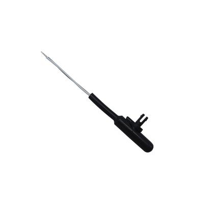 China PVC Cable 10K 3435 Beta NTC Thermistor With ABS Probe for sale