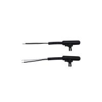 China PVC Cable 10K 3435 Beta NTC Thermistor With ABS Probe for sale