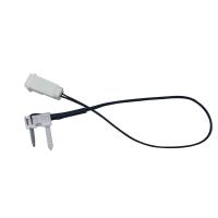 China 2.19K Automotive AC Evaporator NTC Temperature Sensor PVC UL2651 Wire for sale