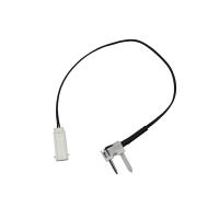 China 2.19K Automotive AC Evaporator NTC Temperature Sensor PVC UL2651 Wire for sale