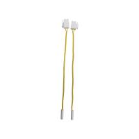 China High Precision And Stability 5K NTC Thermistor Beta 3324 For HVAC Systems for sale
