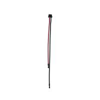 China Semiconductor Material Heater Temperature Sensor NTC Thermistor Double Probe for sale