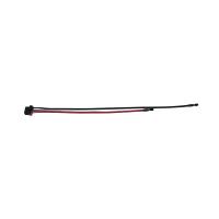 China Semiconductor Material Heater Temperature Sensor NTC Thermistor Double Probe for sale