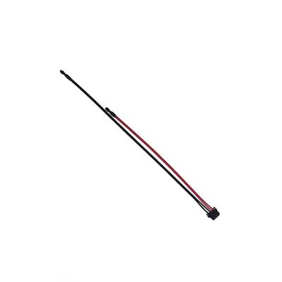 China Semiconductor Material Heater Temperature Sensor NTC Thermistor Double Probe for sale