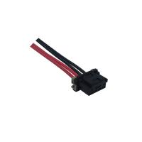 China Semiconductor Material Heater Temperature Sensor NTC Thermistor Double Probe for sale