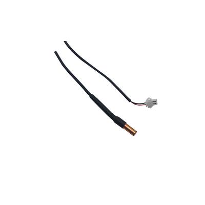 China High Accuracy 10K 3435 NTC Temperature Probe SM-2P White Connector for sale
