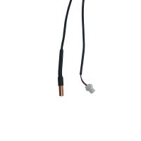 China High Accuracy 10K 3435 NTC Temperature Probe SM-2P White Connector for sale