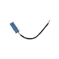 China XLPE UL3266 22AWG Refrigeration Wire Harness With PET Adhesive Sleeve for sale