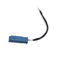 China XLPE UL3266 22AWG Refrigeration Wire Harness With PET Adhesive Sleeve for sale