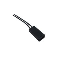 China PVC UL1015 18AWG Wire Harness With Molex 431801002 Connector for sale