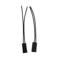China PVC UL1015 18AWG Wire Harness With Molex 431801002 Connector for sale