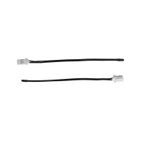 China 10K Battery Pack Epoxy Coated Temperature Sensor PVC Parallel Wire for sale
