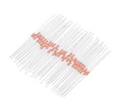 China 50PCS NTC Thermistors Resistors MF57 3950B 10K Ohm Glass Sealed Temperature Sensors for sale