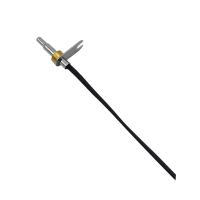 China 100K Beta 3950 Electric Kettle Probe Temperature Sensor XLPE UL4413 26AWG Wire for sale