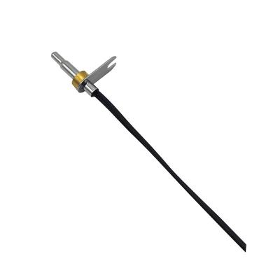 China 100K Beta 3950 Electric Kettle Probe Temperature Sensor XLPE UL4413 26AWG Wire for sale