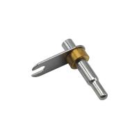 China 100K Beta 3950 Electric Kettle Probe Temperature Sensor XLPE UL4413 26AWG Wire for sale