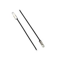 China 10K 3435 NTC Thermistor Sensor  With XLPE UL4484 28AWG for sale