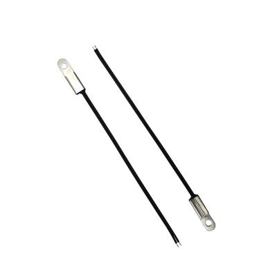 China 10K 3435 NTC Thermistor Sensor  With XLPE UL4484 28AWG for sale