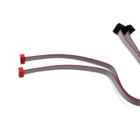 China AMP Micro Match Connector Ribbon Cable Harness for sale
