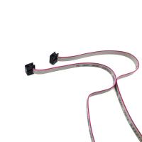 China AMP Micro Match Connector Ribbon Cable Harness for sale