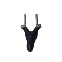 China 10K 3435 Firefighting NTC Thermistor With Drop≤φ2.6 Black Probe for sale