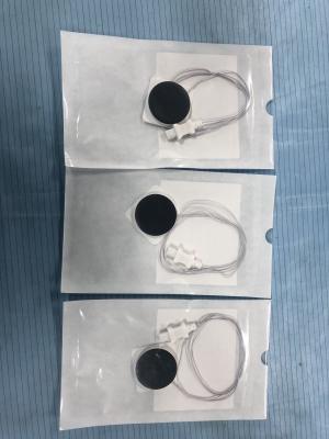 China Fast Response Skin Temperature Probe 750mm Length With Foam Patch for sale