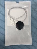 China Fast Response Skin Temperature Probe 750mm Length With Foam Patch for sale