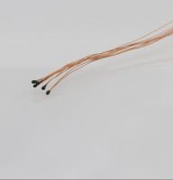China Micro NTC Thermistor PVC Wire ROHS Complaint for sale