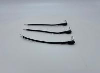 China Surface Mount PT1000 Sensor Right Angle Type Ring Lug for sale