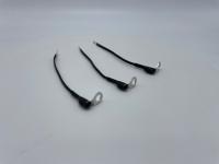 China Surface Mount PT1000 Sensor Right Angle Type Ring Lug for sale