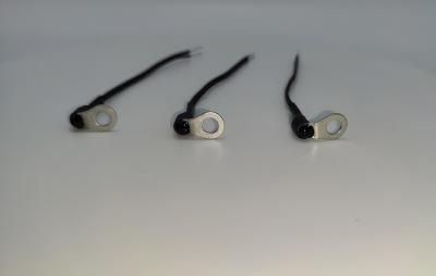 China Surface Mount PT1000 Sensor Right Angle Type Ring Lug for sale