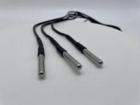 China NTC Temperature Sensor Cylindrical Tube Temperature Probe High Accuracy for sale