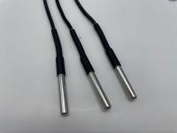 China NTC Temperature Sensor Cylindrical Tube Temperature Probe High Accuracy for sale