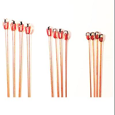China Intake Air Temp Sensor Oil temperature Sensor glass bead NTC thermistor probe for sale