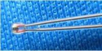 China Intake Air Temp Sensor Oil temperature Sensor glass bead NTC thermistor probe for sale