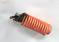 China 3.15mm High Water Heating Coil for Pool Spa Pumps - ISO 9001 Certified Copper Heat Exchanger for sale