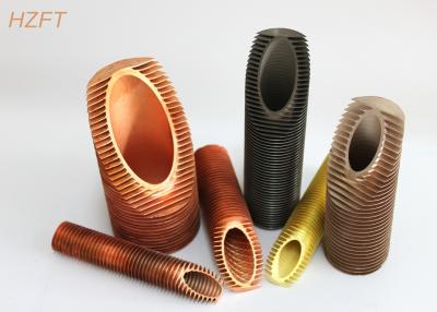 China Laser Welded Stainless Steel Finned Tube for Flue Gas Coolers - 5-12 FPI, 0-15mm Fin Height, ISO 9001 Certified for sale