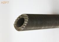 China Anti-Corrosive Stainless Steel Laser Welded Finned Tubes 0-15mm Fin Height for Heat Exchangers for sale
