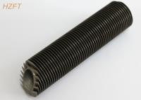 China 316/316L Laser Welded Stainless Steel Tube Coils for Heat Exchangers - 0-15mm Fin Height, 5-12 FPI for sale